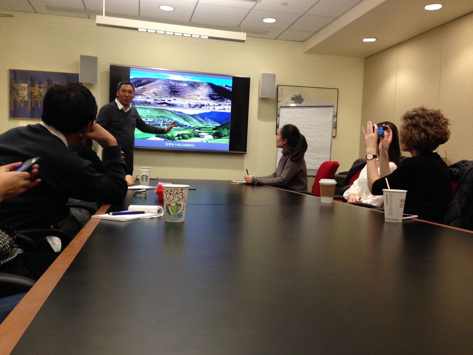 The Road to Songtsam: A Social Philosophy of Entrepreneurship in Tibet ...